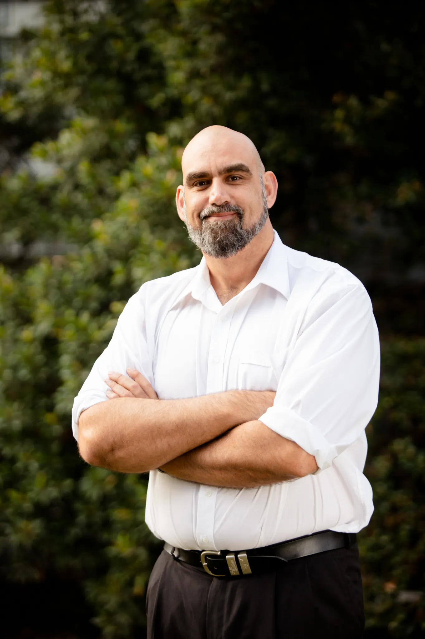 Eugene Riechman - OPD