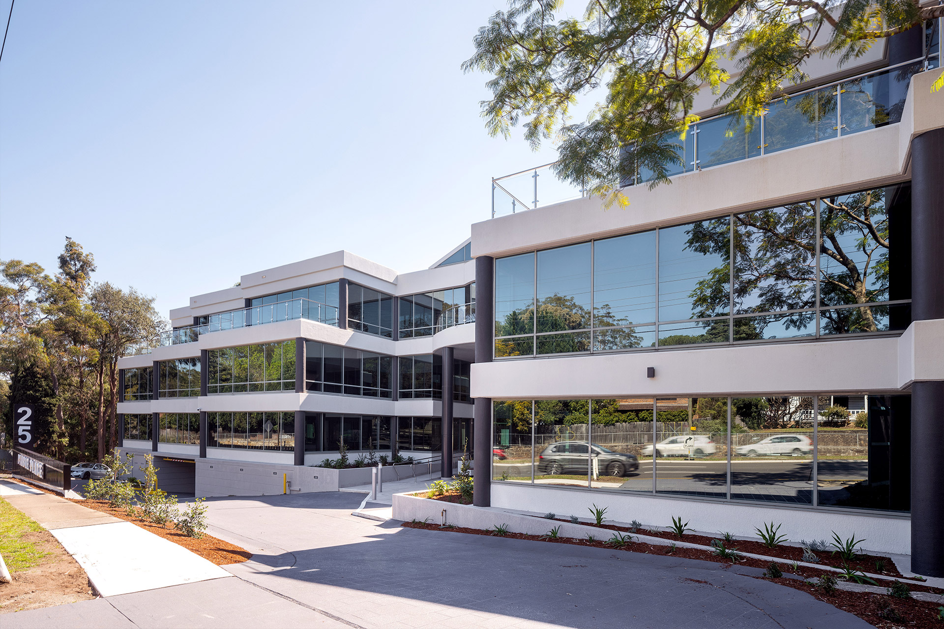 North Ryde, 25 Ryde Rd - OPD