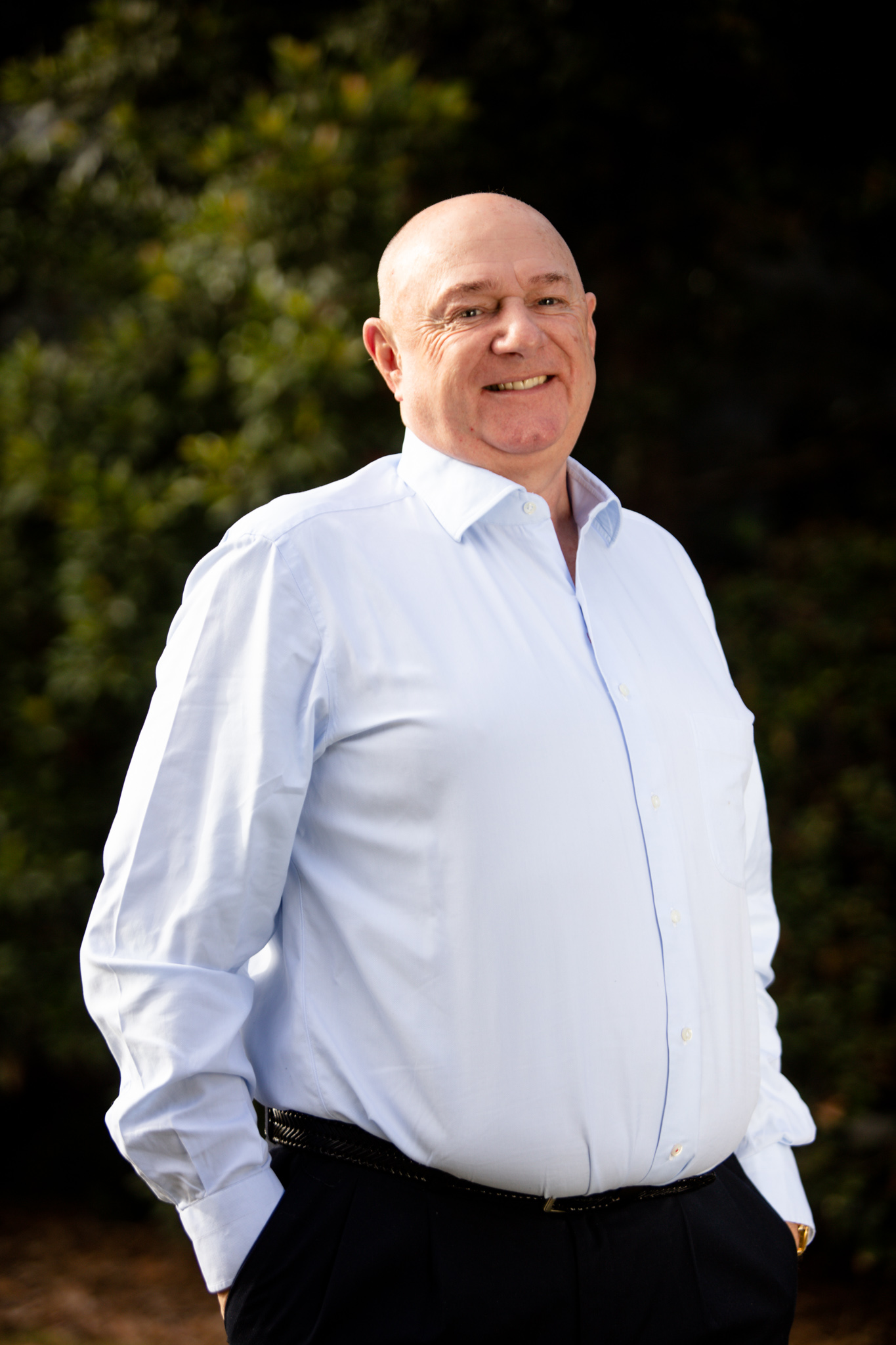 Bill Henderson - OPD