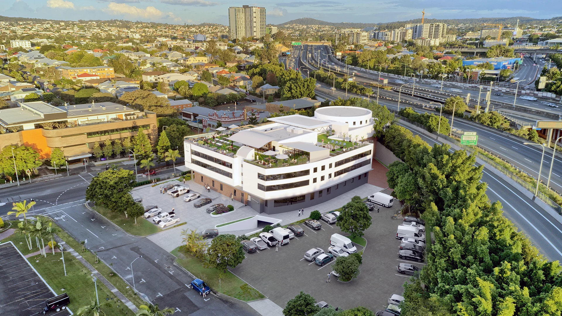 Woolloongabba, 87 Ipswich Rd - OPD